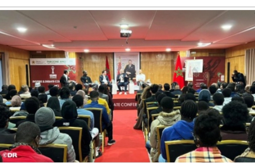 AFCON 2025: AMCI Fan Zone Hosts 3rd 'Inspire & Debate' Cycle Conference ...