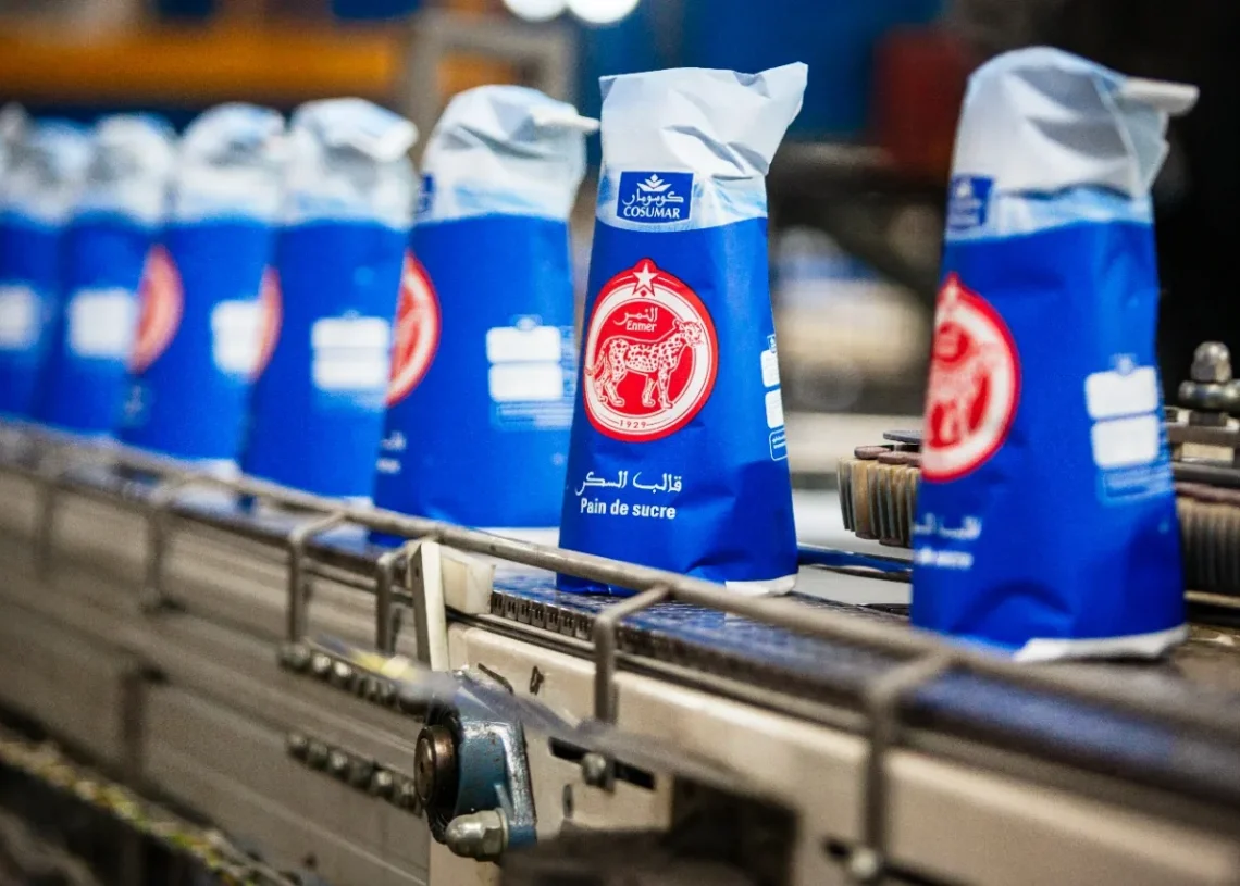 Cosumar 2025 Revenue Up 2.4% to MAD 10.48 Billion Despite Profit Drop ...