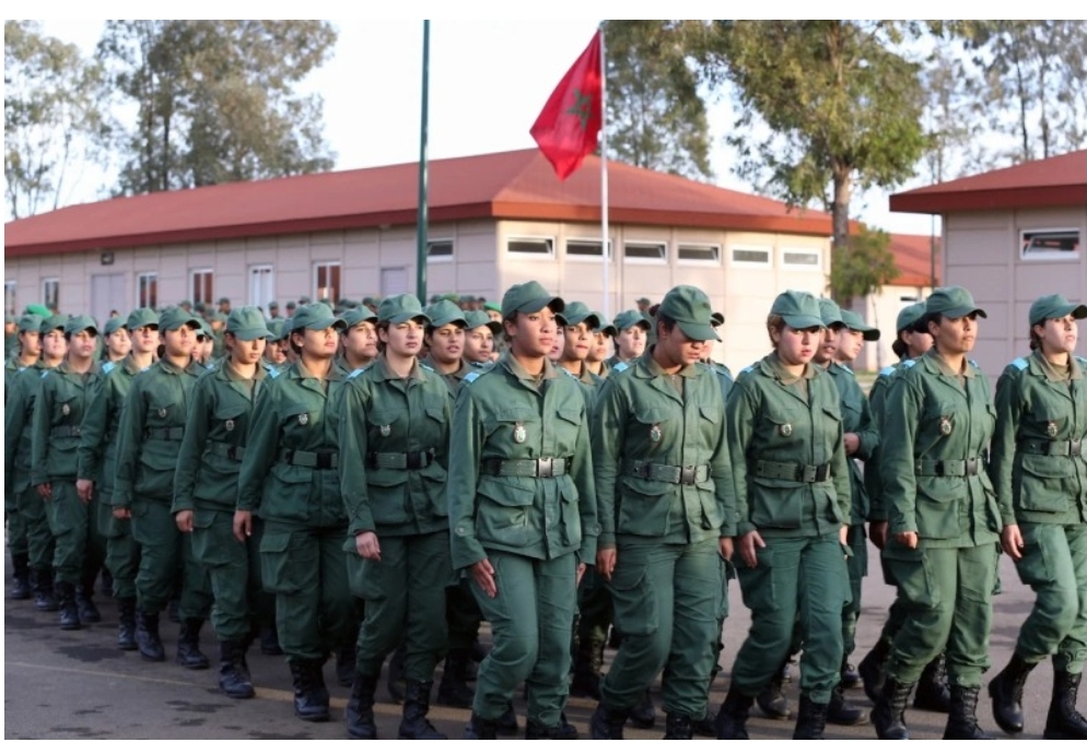 Morocco Opens Military Service Registration for 2026 Conscript Intake ...